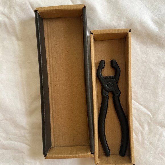 Two's Company | Kitchen | 3x 300 Cast Iron Pliers Bottle Opener | Poshmark